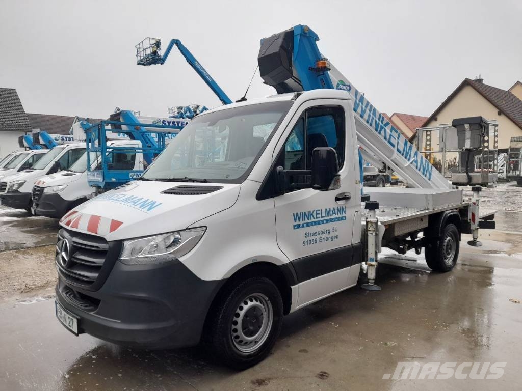 Ruthmann TB 270, 2019, Erlangen, Bayern, Allemagne - Mascus France