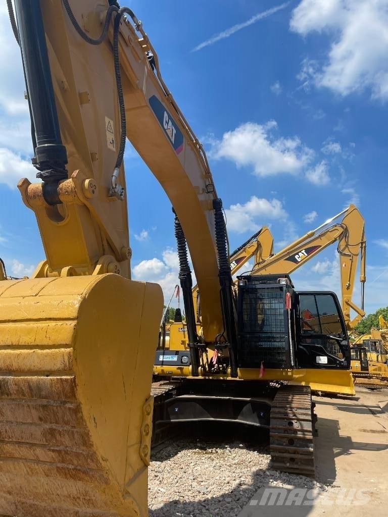 Cat 349 D L, 2020, China - Used mini excavators 7t - 12t - Mascus