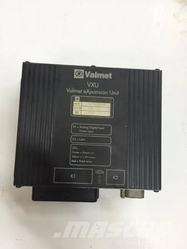 Valmet 860.1 modules, 2002, Lituânia - Mascus electrónica