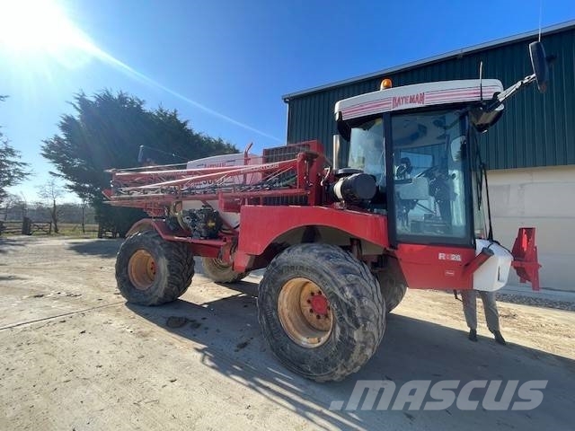 Bateman RB26 SPRAYER, 2010, WALLINGFORD, Oxfordshire, United Kingdom ...