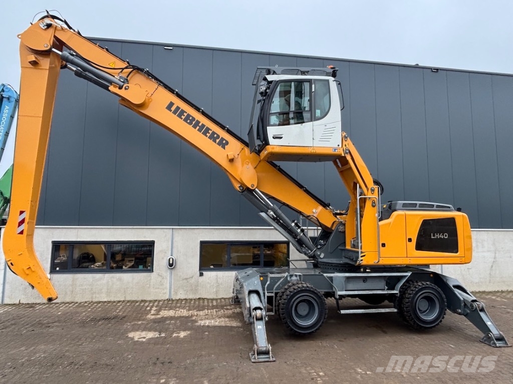 Liebherr LH 40 - LH40, 2022, Netherlands - Mascus UK