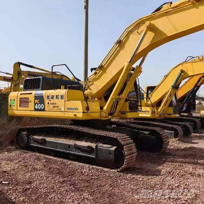 Komatsu PC 400, 2023, China - Used crawler excavators - Mascus USA