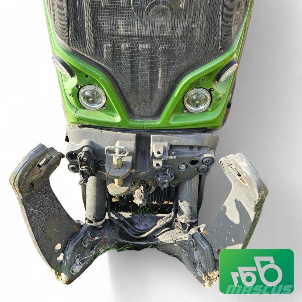 Fendt 716 Vario Front linkage H737921070024, wilkowo, wielkopolskie ...