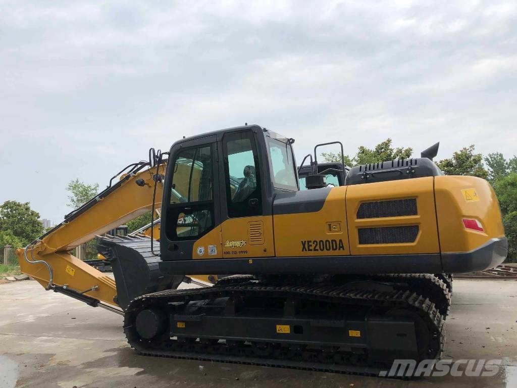 Xcmg XE 200 DA, 2022, 中國 - 履帶式 挖土機/掘鑿機/挖掘機 - Mascus臺灣