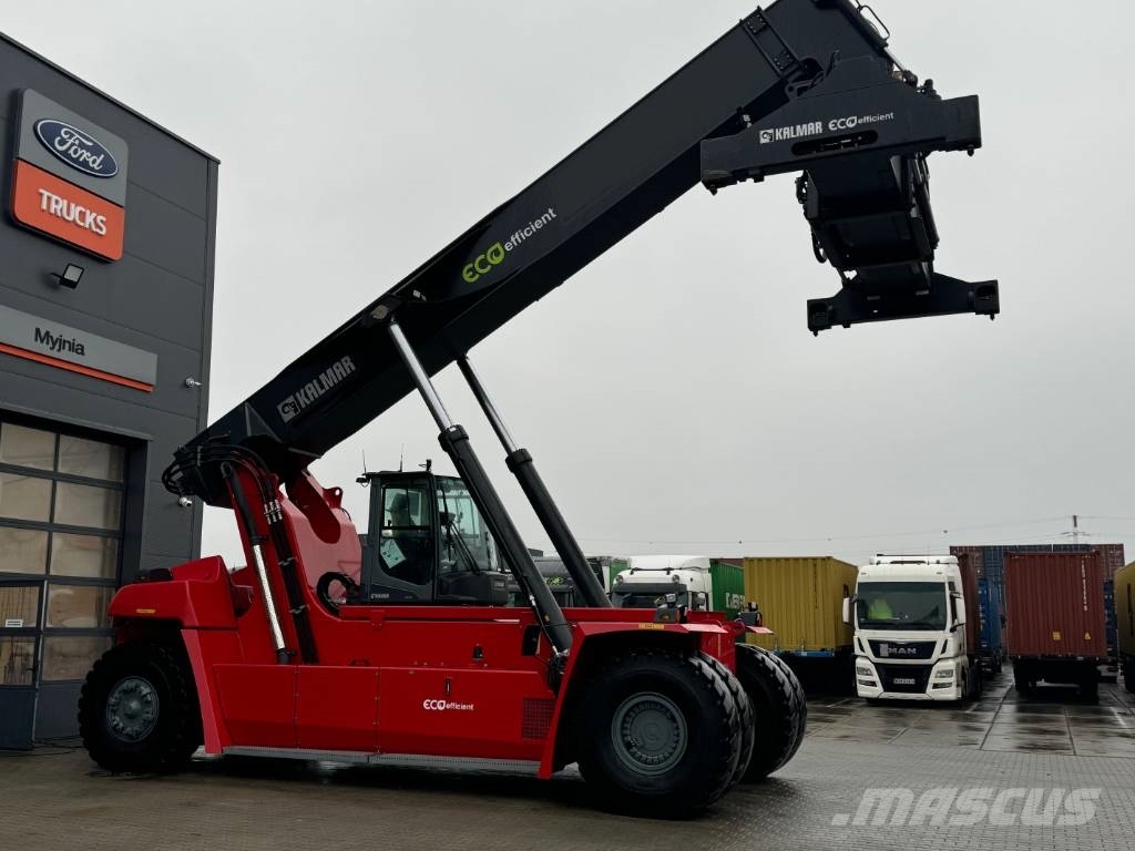Kalmar DRG 450-65 ECO 2023 1000 MTG, 2023, Polen - Brukt reachstackere ...