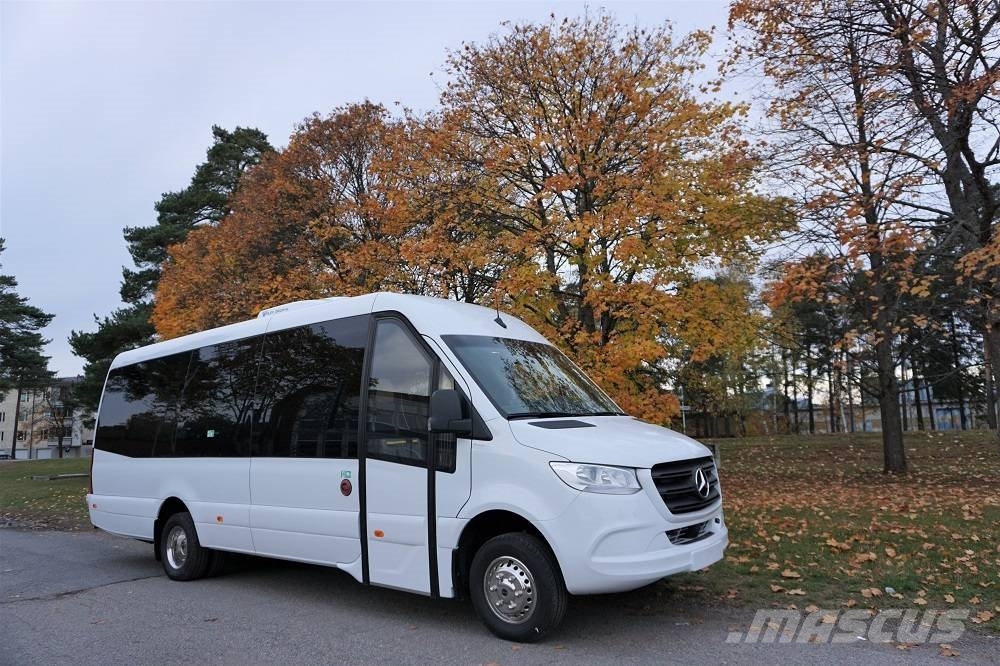 Mercedes-Benz 517 CDI Sprinter Tourline L buss 20 pass, 2022, Handen ...