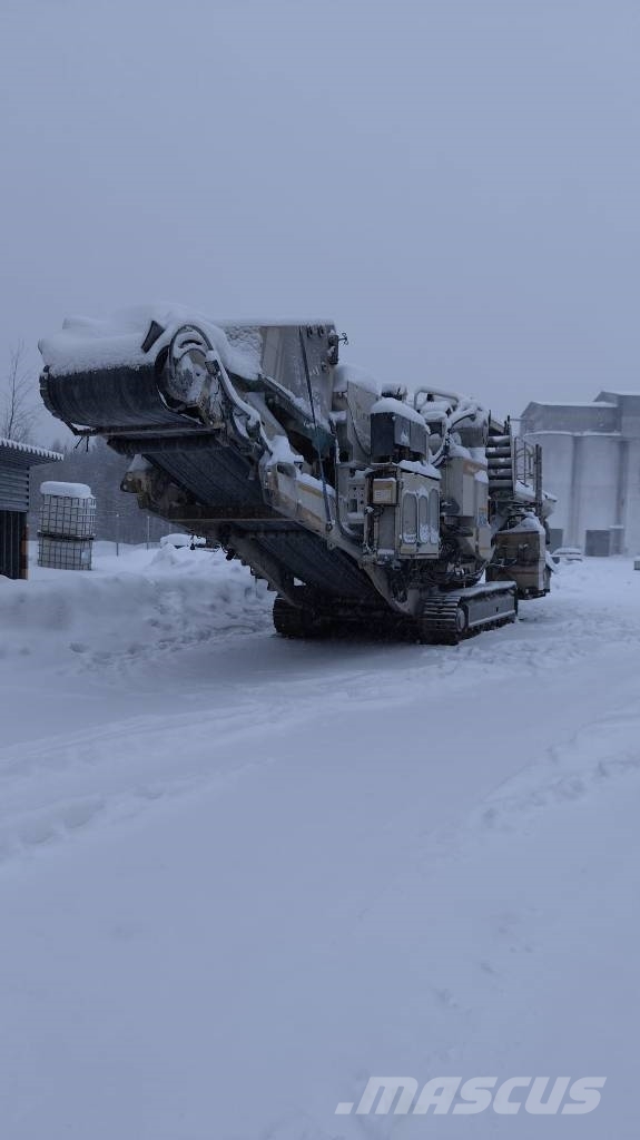 Metso LT 300 S, 2004, Lahti, Päijät-Häme, Finland - Used mobile ...