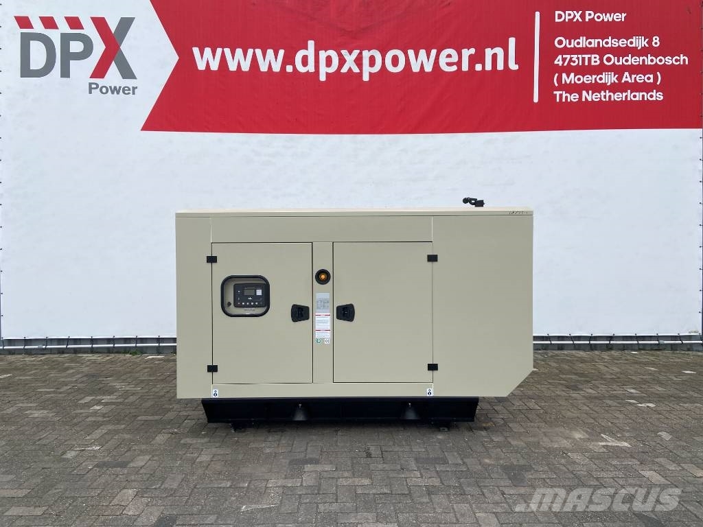 Volvo TAD531GE - 110 kVA Generator - DPX-18872, 2024, Dordrecht, Zuid ...