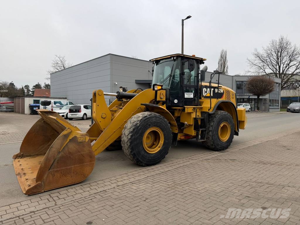 Cat 962M / Bj 2015 / Bh 12196H / 3rd Line/1*Bucket, 2015, Germany ...