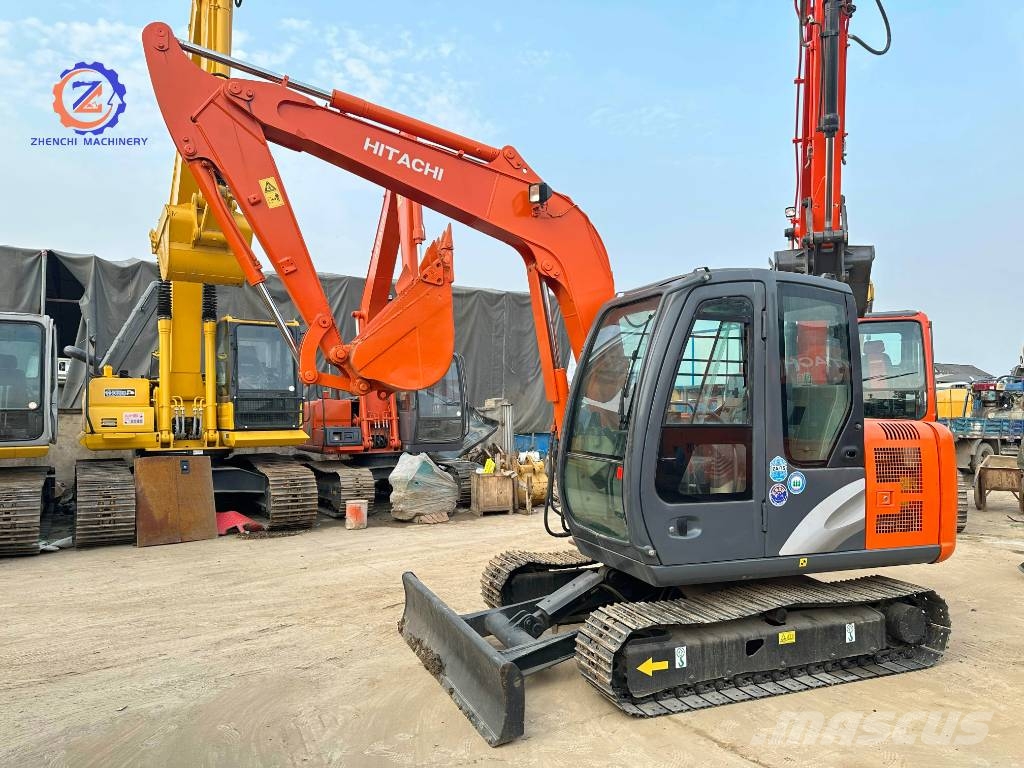 Hitachi ZX 60/ used/best mini excavator/, 2023, Mexico - Used mini ...