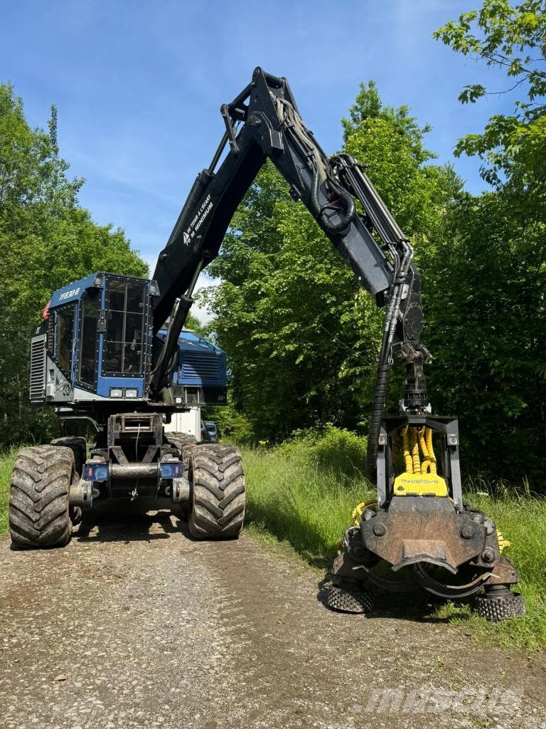 Timberpro 830 B Combi, 2012, Schweiz - Begagnade drivare