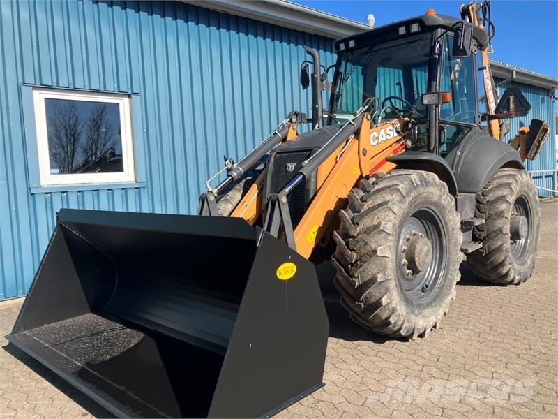 Case 695 ST, 2018, Viborg, Danmark - Brugte rendegravere - Mascus Denmark