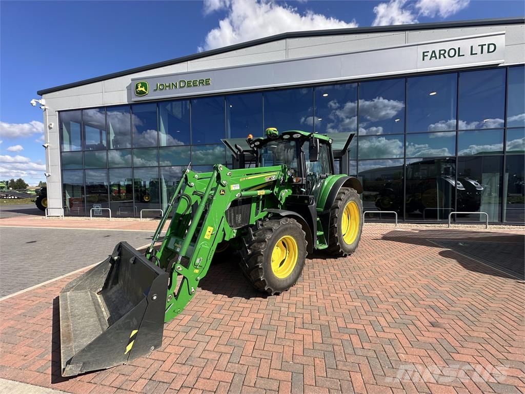 John Deere 6110M, 2022, Grossbritannien - Mascus Grossbritannien
