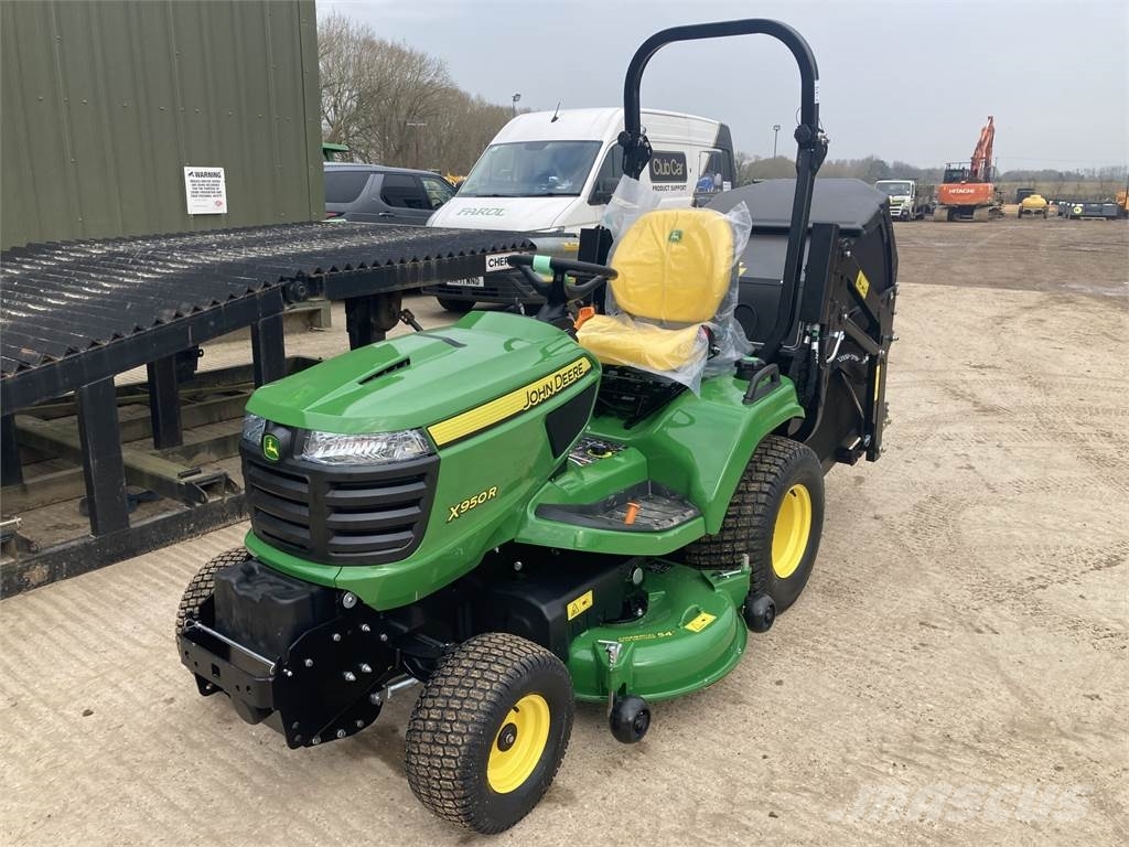John Deere X950R, 2025, United Kingdom - Used riding mowers - Mascus UK