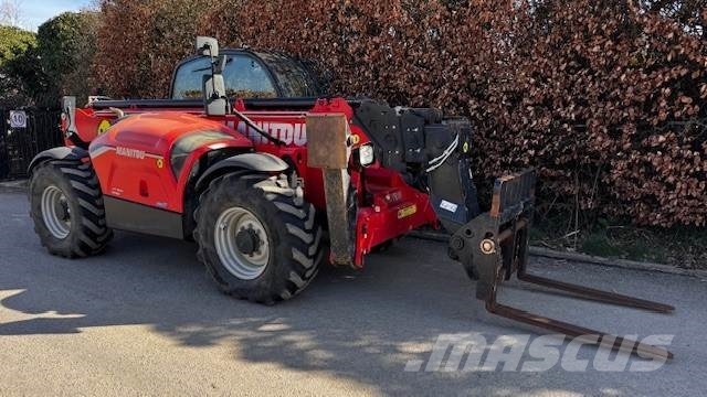 Manitou MT1840 EASY, 2020, United Kingdom - Used telehandlers for ...