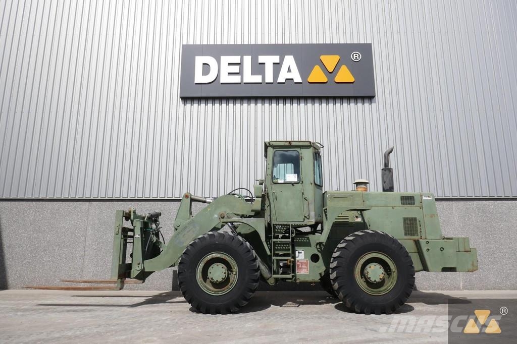 Komatsu 540 Ex-army, Deurne, Netherlands - Mascus UK