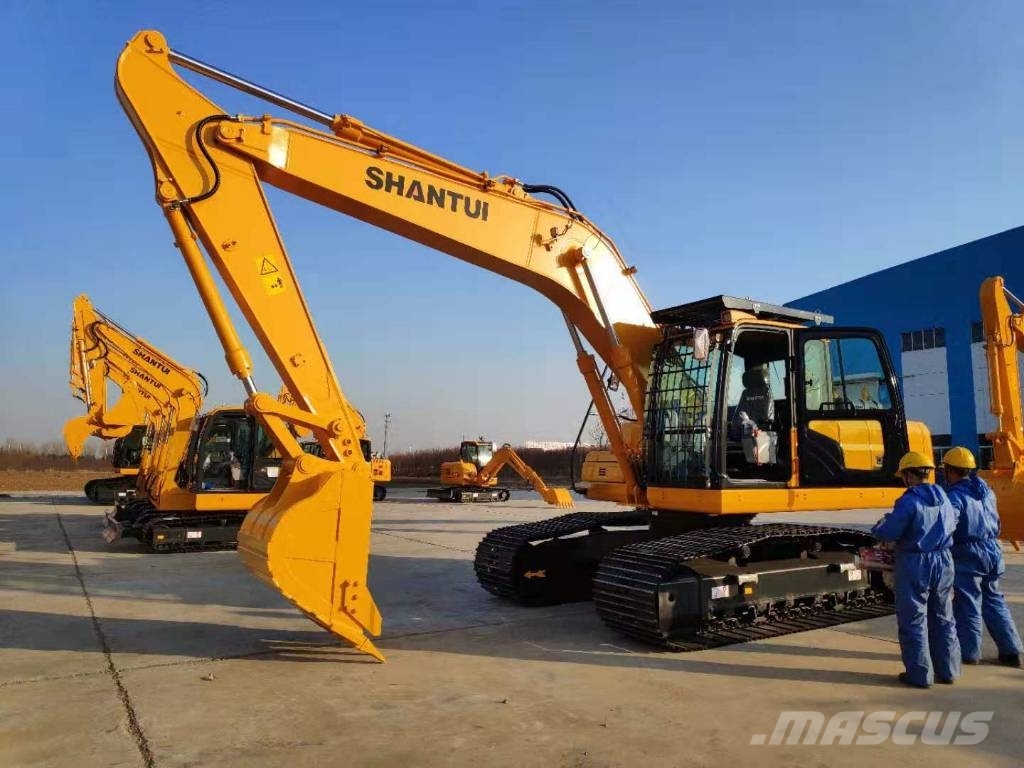Shantui SE210-9, 2020, jining, China - Mascus UK