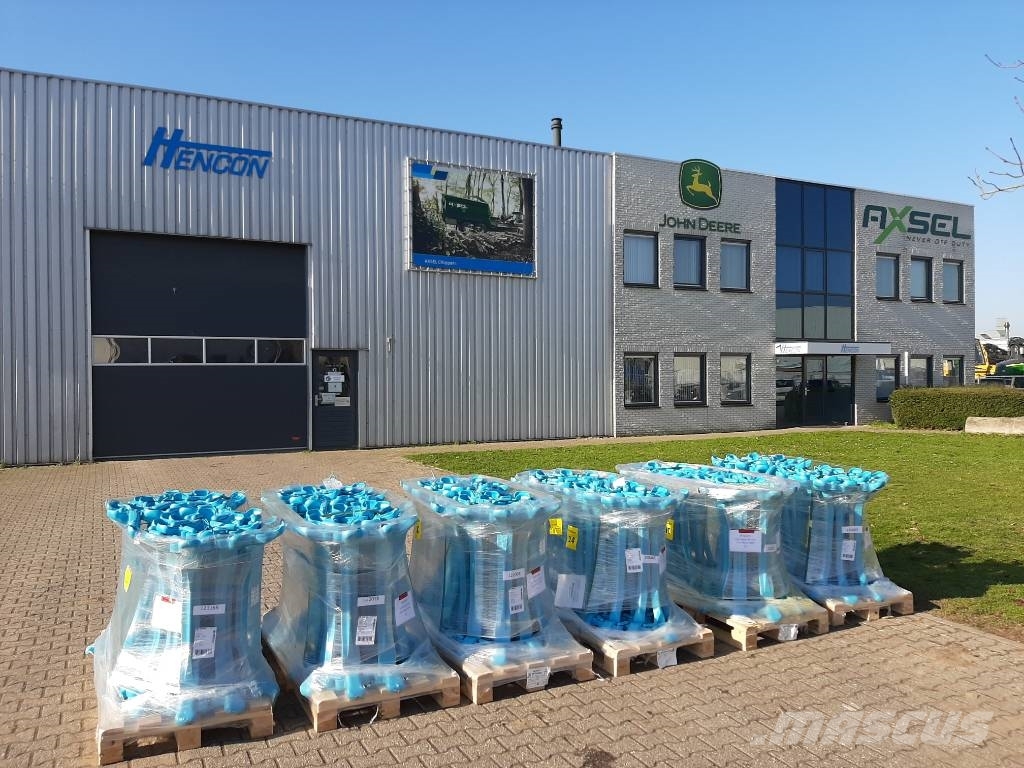 Olofsfors Tracks ECO 710-26.5 TRS2 22mm, 2023, Brandscheid, Rheinland ...