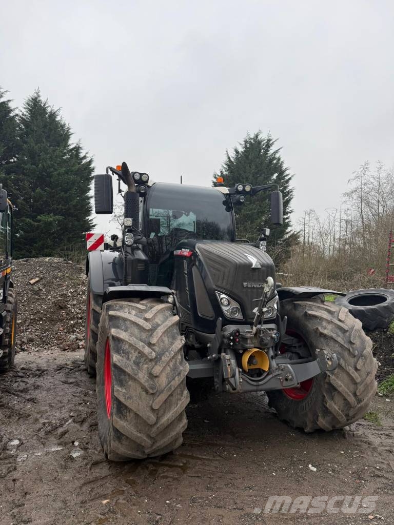 Fendt 724 Vario Gen6, 2021, BRIDGNORTH, Shropshire, United Kingdom ...