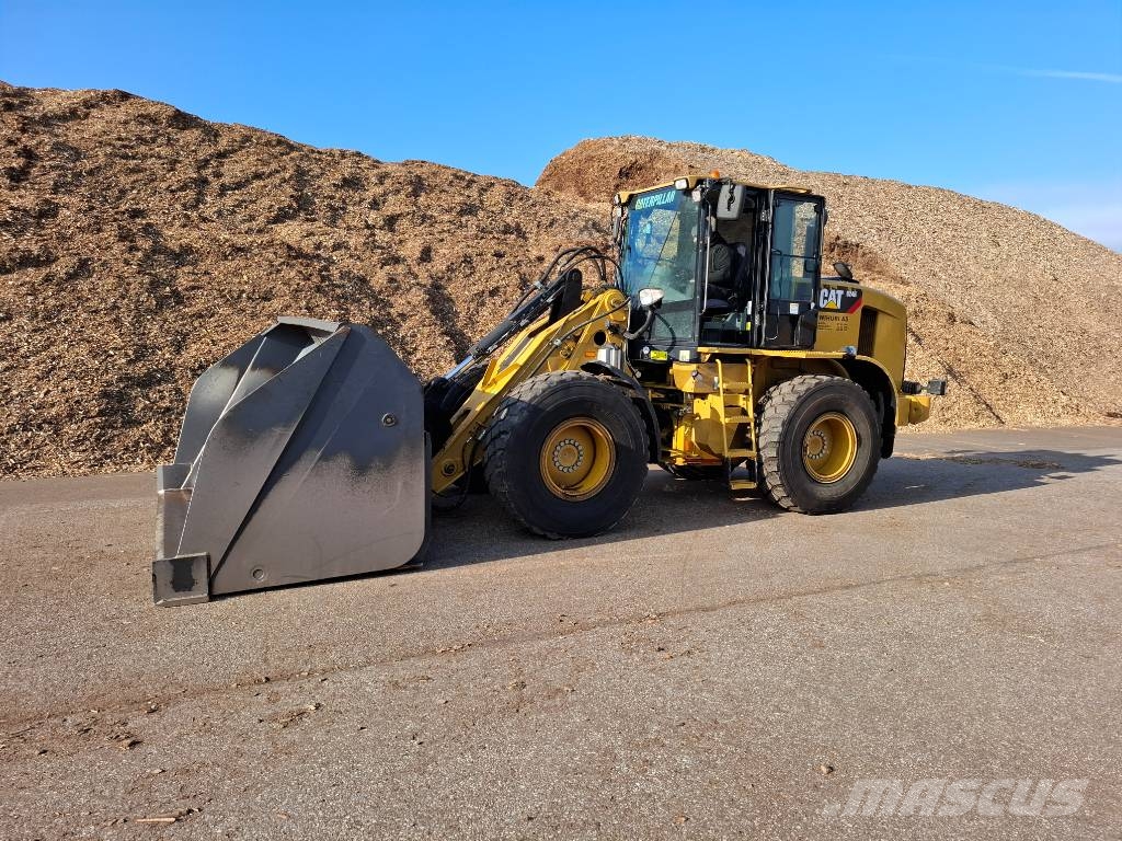 Cat 924 H, 2013, Kuressaare, Saaremaa, Estonia - Mascus Japan