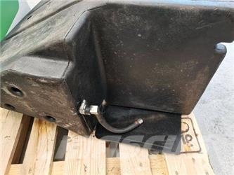 Case CVX Magnum ADblue tank, , Polónia - Mascus cabines e interior