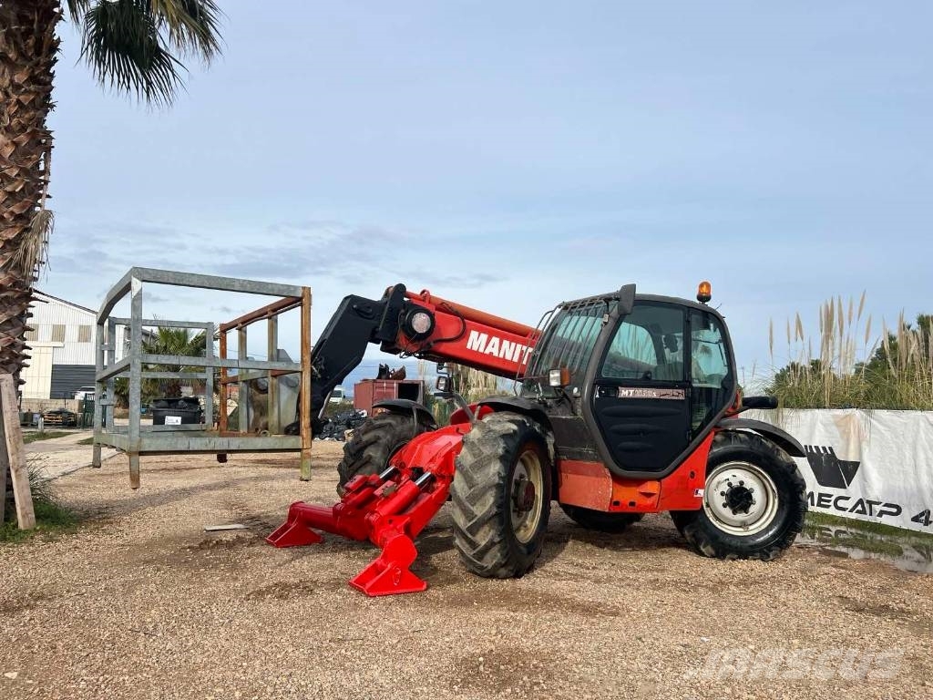 Manitou MT 1030 S, 2008, Hyères, Provence-Alpes-Côte-d’Azur, France ...