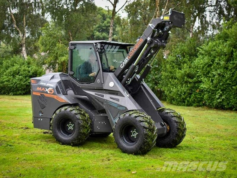 Cast Loader MAXO 57D, 2021, Turku, Finland - Mascus UK