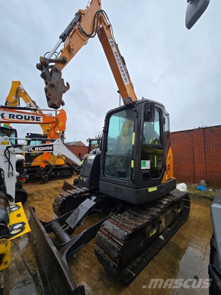 Case CX 85 D SR, 2022, LEEDS, West Yorkshire, United Kingdom - Used ...