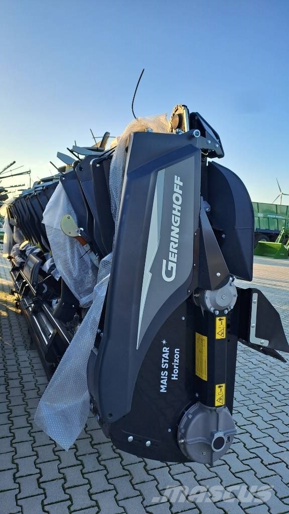 Geringhoff Mais Star Horizon 1275 B, 2023, Ungarn - Mascus Ungarn