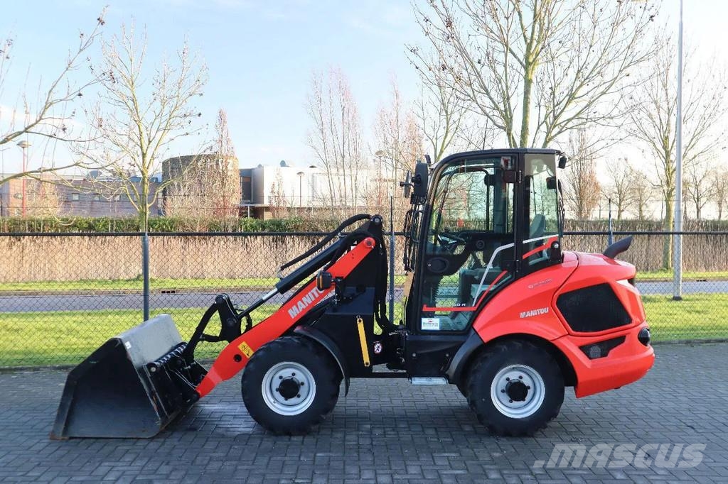 Manitou MLA 5-50 H | BUCKET | QUICK COUPLER | NEW UNUSED, 2023 ...