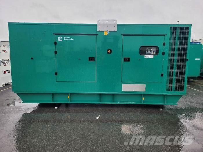 Cummins C550D5 Cummins 13LTR Engine, 2025, Kilkenny, Ireland - Used ...