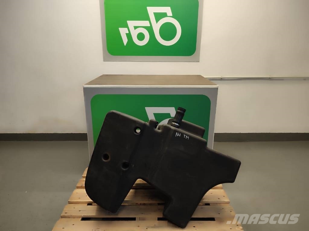 New Holland TM fuel tank, , Polónia - Mascus motores agrícolas