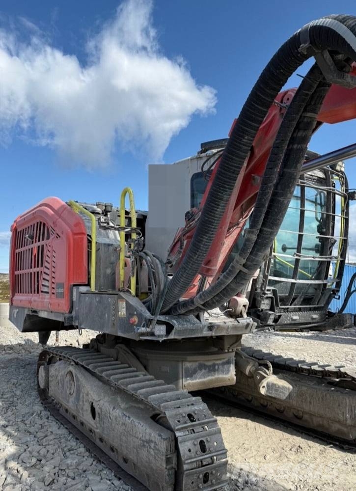Sandvik DX800i, 2019, Middlesbrough, Cleveland, United Kingdom - Used ...