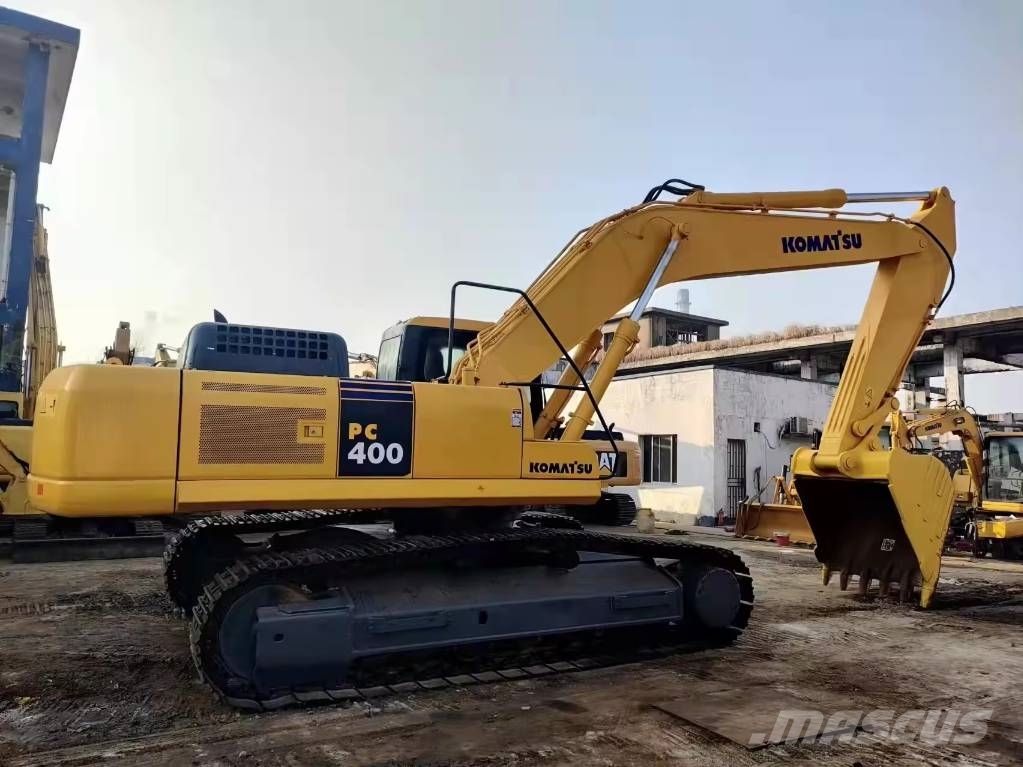 Komatsu PC 400, 2019, China - Used crawler excavators - Mascus USA