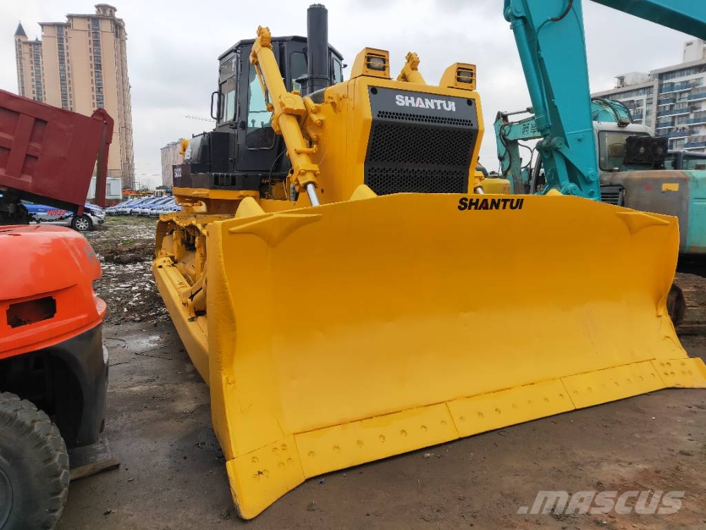 Shantui SD 32, 2018, China - Used crawler dozers - Mascus