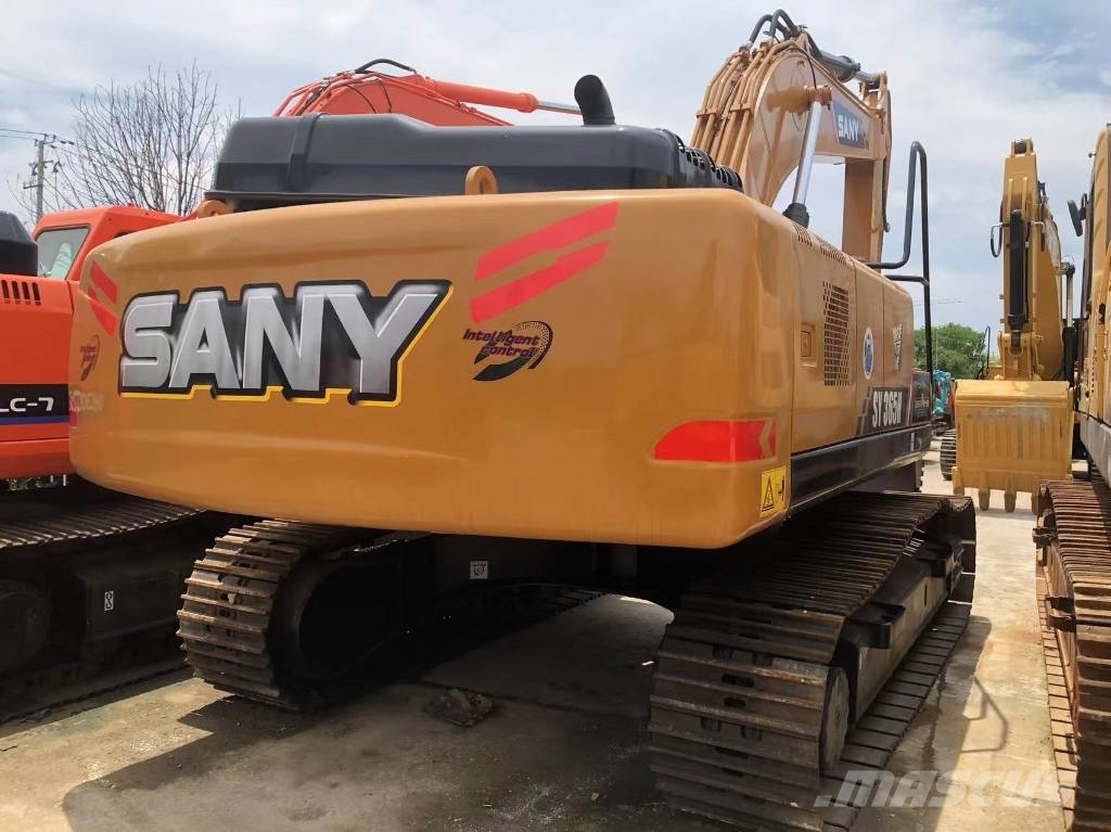Sany SY 335 H, 2022, Chine - Mascus France