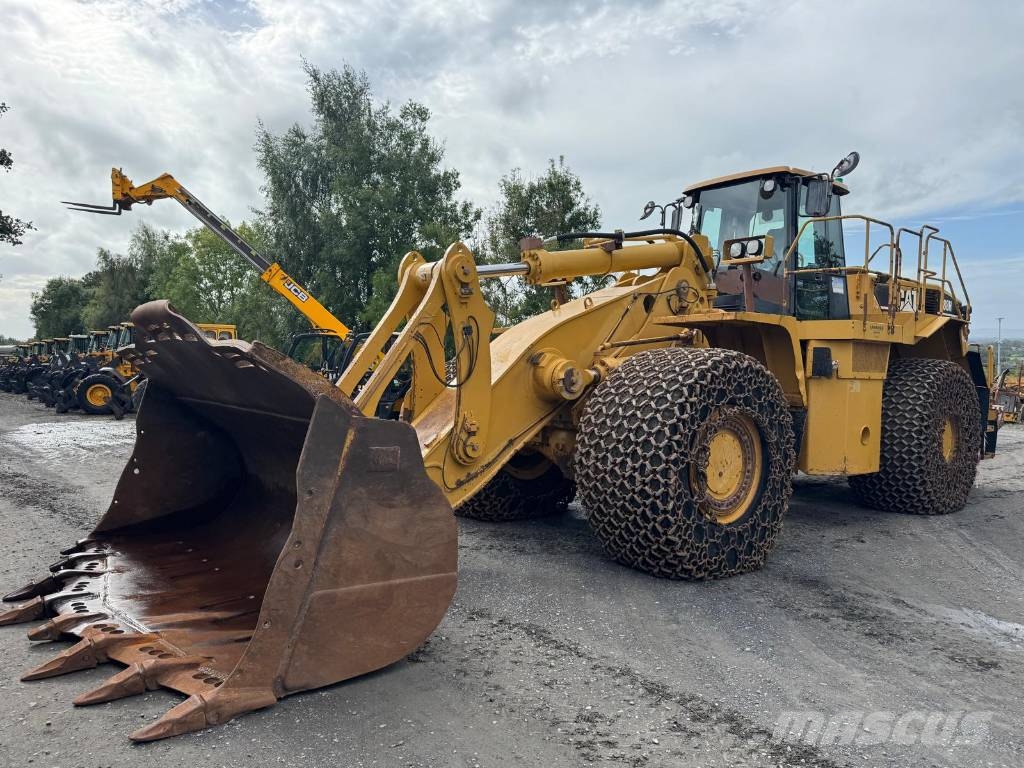 Cat 988 H, 2006, Athy, Kildare, Ireland - Used wheel loaders - Mascus
