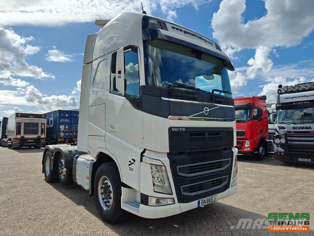 沃尔沃 FH500 6x2 Globetrotter XL Euro6 - RHD! - Sliding d, 2017, Oud ...