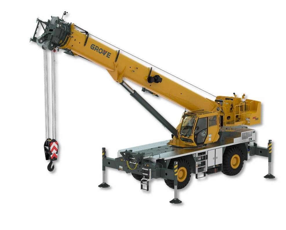 Grove GRT 765, 2025, SOUTH EASTON, Massachusetts, United States - Used ...