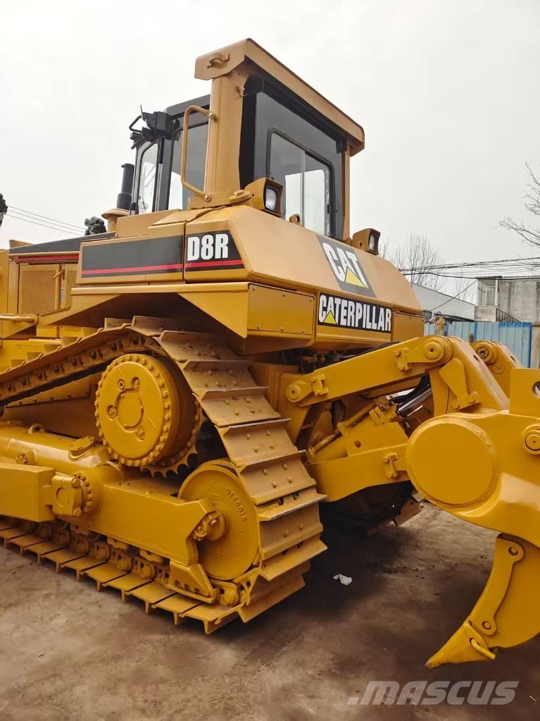 Cat D8, 2019, China - Used crawler dozers - Mascus