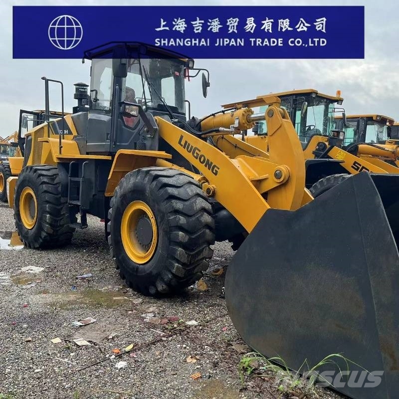 Liugong CLG 870 H, 2023, China - Used wheel loaders - Mascus USA