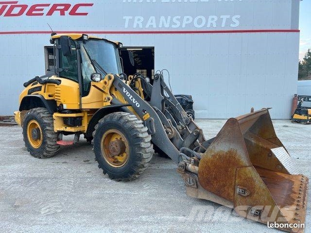 Volvo L 50 H, 2018, BARJAC, Frankrike - Begagnade hjullastare