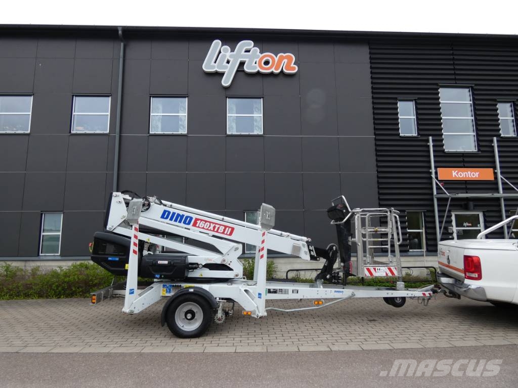 Dino 180 XTB II, 2015, Borlänge, Dalarnas län, Sweden - Mascus UK
