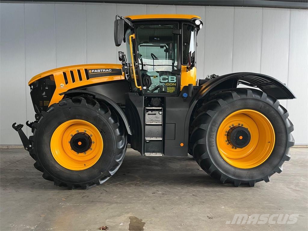 Jcb Fastrac 8330 ICON Stage V, 2024, 49767 Rühlerfeld, Saksa - Käytetyt ...