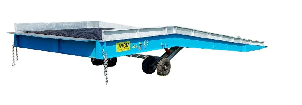 Euro Ramp laadbrug laaddock laadperron container perron, 2022, PUTTEN ...