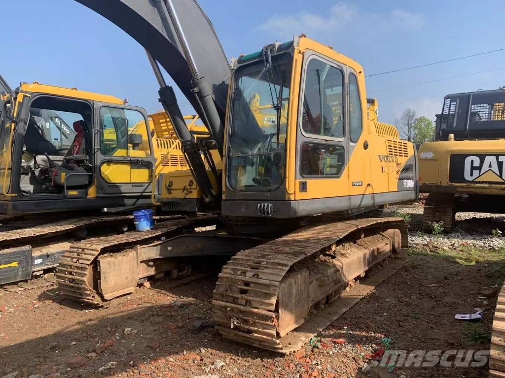 Volvo EC 210, 2022, 金山区, 上海, China - Mascus China