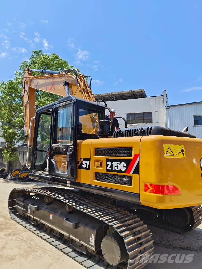 Sany SY 215 C, 2022, China - Mascus China