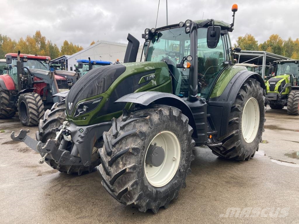 Трактор Valtra T 234, Цена: 105 000 , Год выпуска: 2021 б/у | Продаж ...