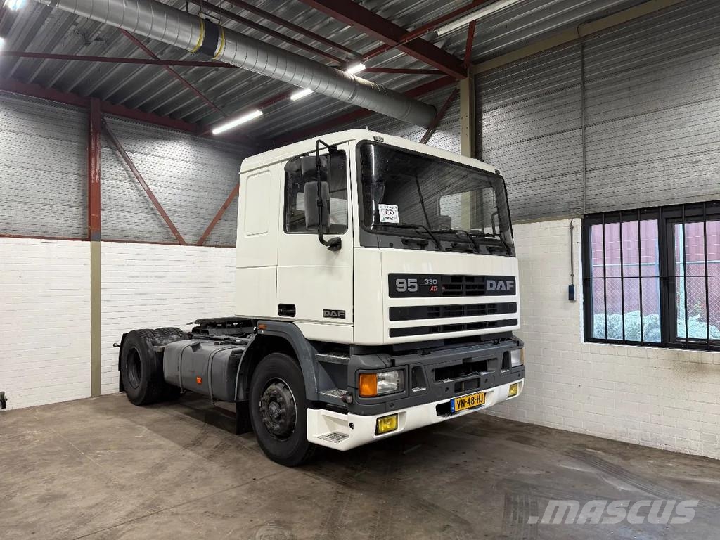 Daf 95 330 ATI / Origineel Nederlandse geleverde vrach, 1991, Wijchen ...