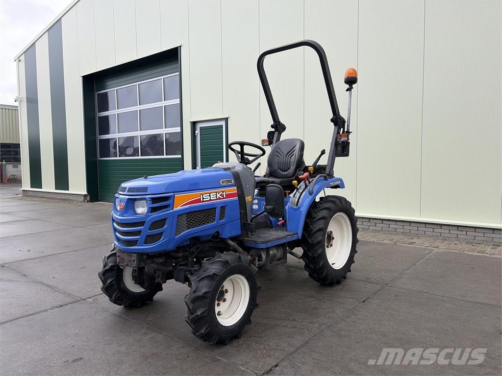 Iseki TM 3265 Hydro Compact tractor, 2014, Nederländerna - Begagnade ...